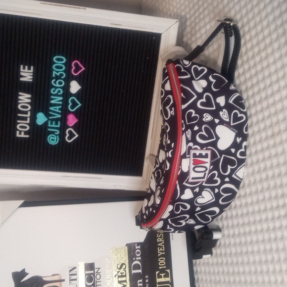 Brighton | Bags | Brighton Fanny Pack Bum Bag Endless Love | Poshmark